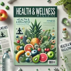 The Health & Wellness Magazine - Summer 2024 Issue